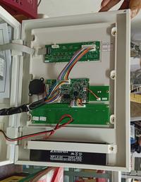 Jual HOOSEKI HS-5L HS5L 5ZONE MCFA MASTER CONTROL PANEL FIRE ALARM ...