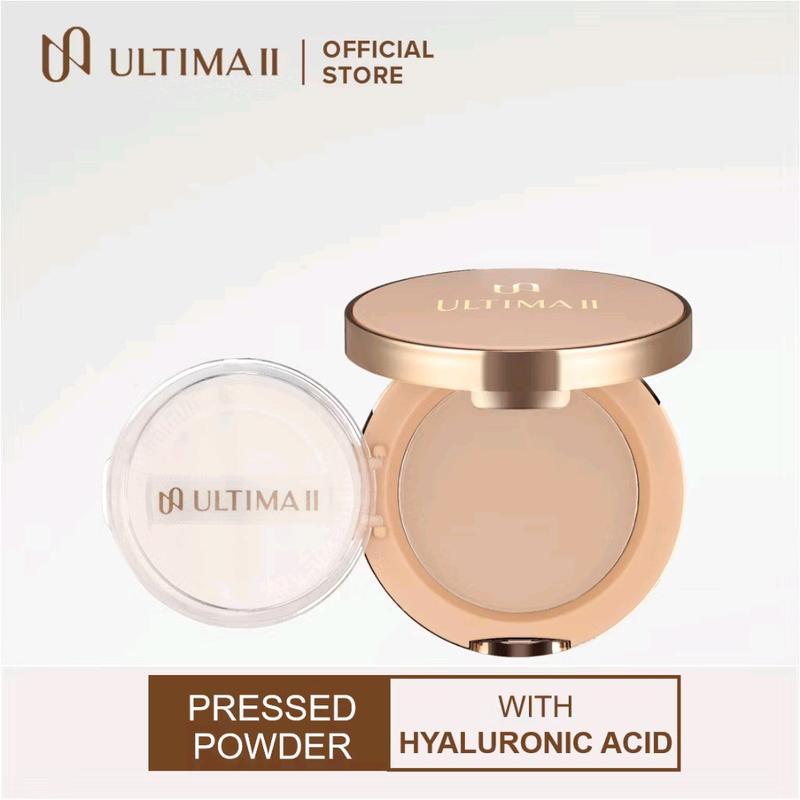 ULTIMA II The Nakeds Pressed Powder - Shop | Tokopedia