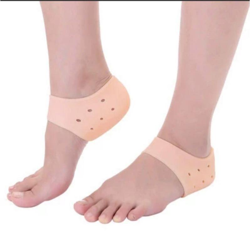 Silicone Gel Heel Protector Bio Protector Anti Crack Heel Sakit ...