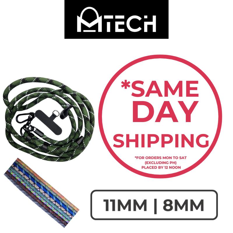 MTech Protection Universal Crossbody Strap with Thin Tag For - TikTok ...