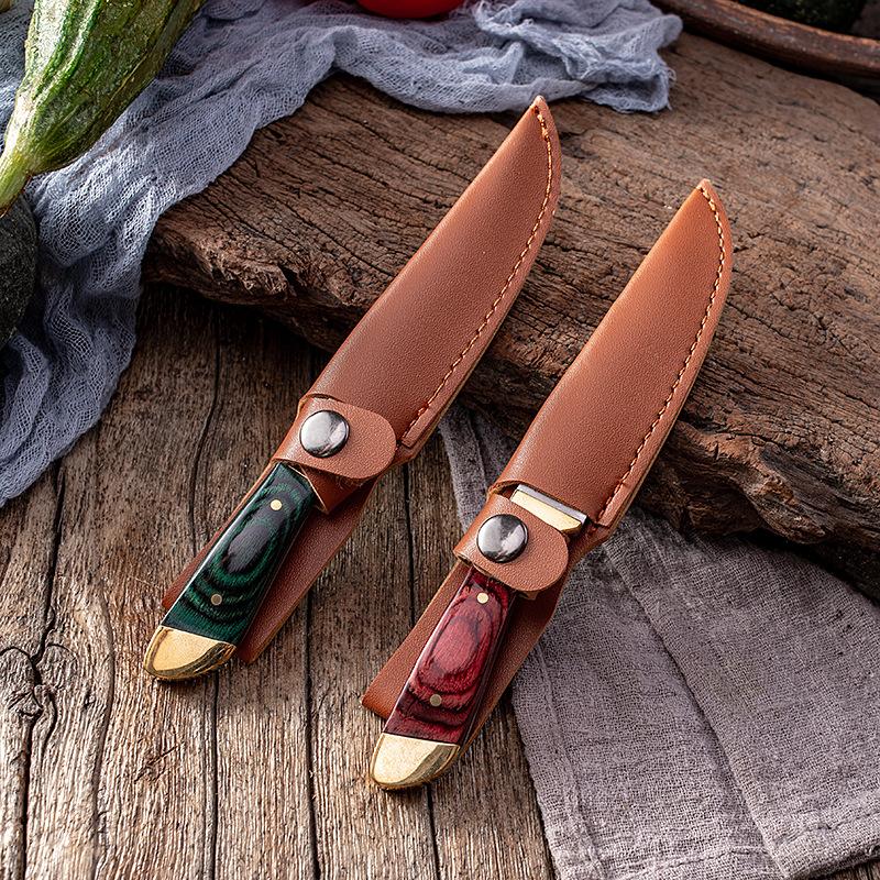 Pisau Mini Mongolia Pisau Mini Super Tajam Pisau Dapur Professional ...