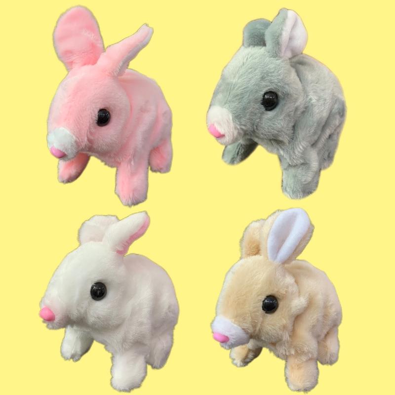 MAINAN ARNAB BERGERAK / RABBIT MOVING TOYS - TikTok Shop Malaysia