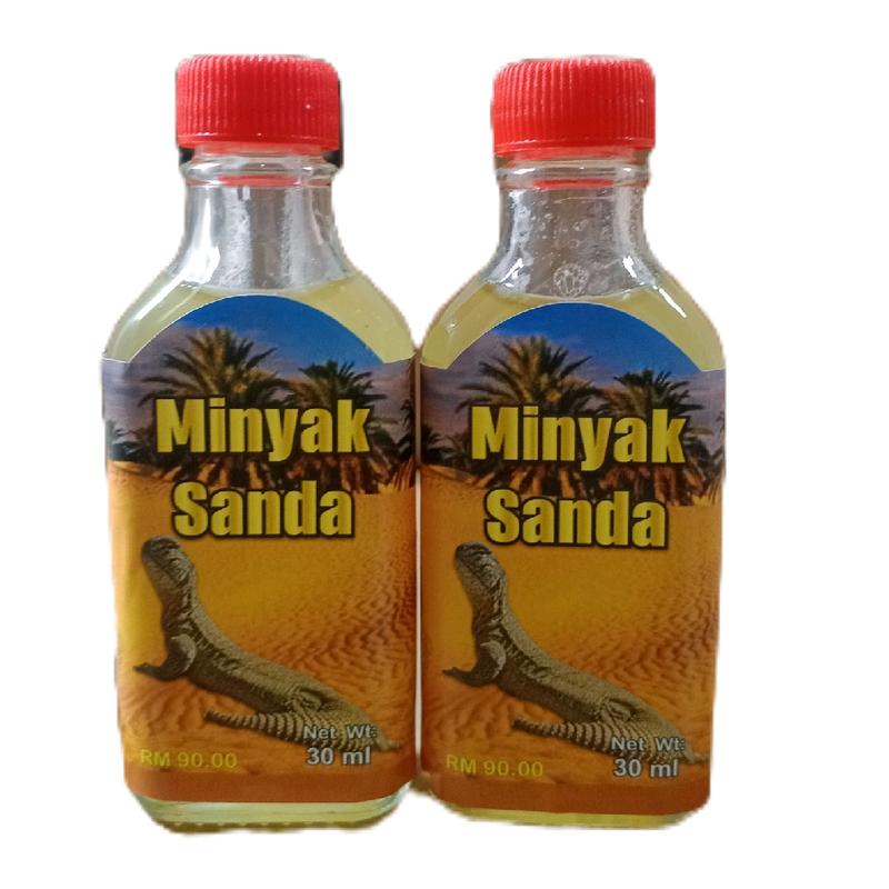 Minyak sanda Massage Oil Original HQ - TikTok Shop Malaysia