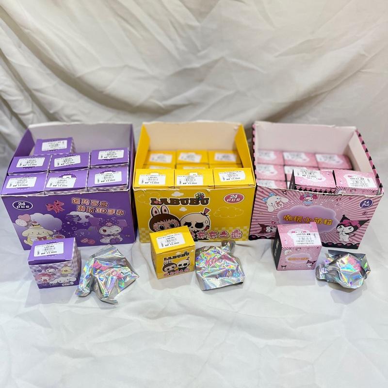 YAY!-BlindBox Sanrio/Labubu - Shop | Tokopedia
