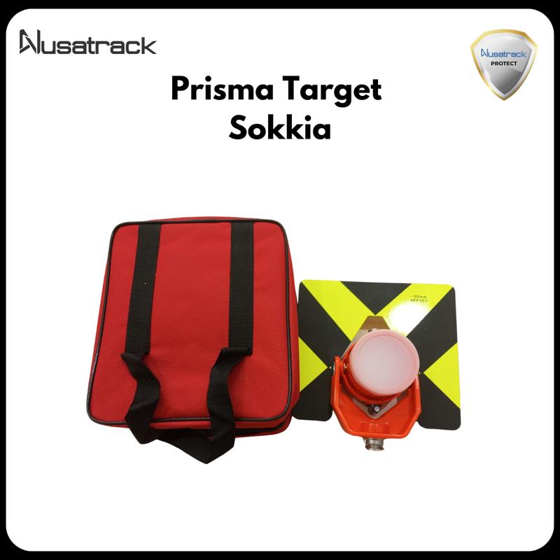 PRISMA TARGET / PRISMA SINGLE POLE FOR TOPCON SOKKIA NIKON RUIDE DLL ...
