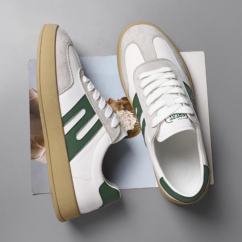 Size [38-44] 2024 New Explosive Men's Shoes Casual Shoes Tid - TikTok ...
