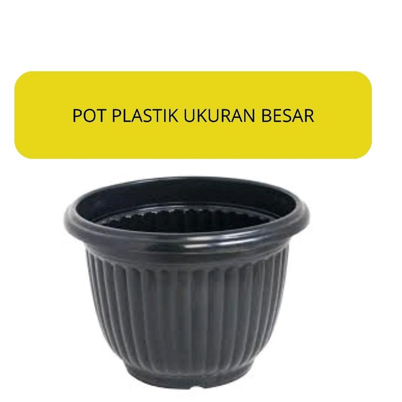 pot plastik diameter besar super awet - Shop | Tokopedia
