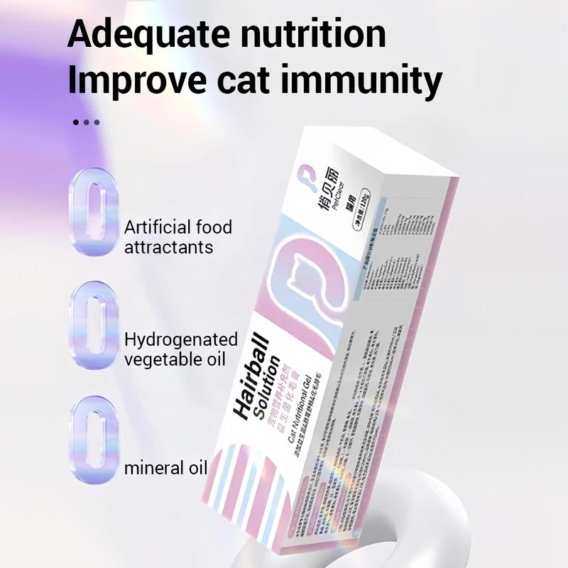 PetClear Hairball Solution Gel 120g, Ideal untuk Rumah Tangg - TikTok ...