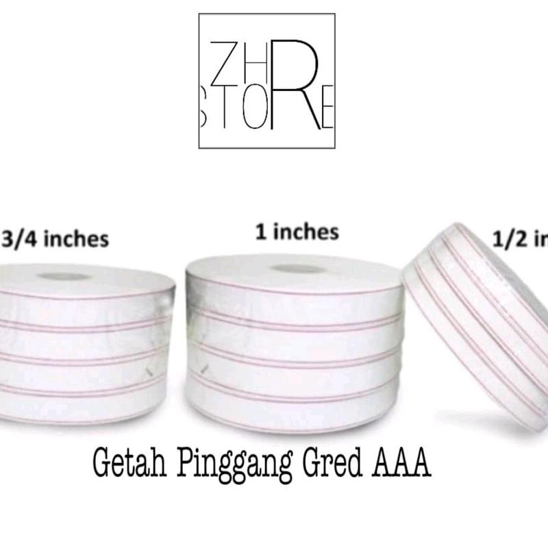 Getah Pinggang Gred AAA/Super elastic - TikTok Shop Malaysia