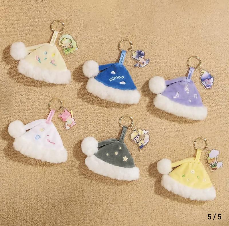 Popmart DIMOO Weaving Wonders Series-Pendant Blind Box - TikTok Shop ...