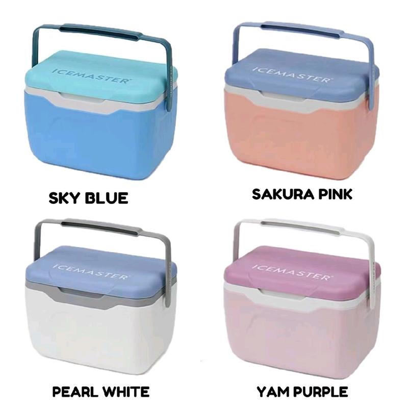 Peti Sejuk Ice Master Fun Series 5.5L Cooler Box Sejuk Tahan - TikTok ...