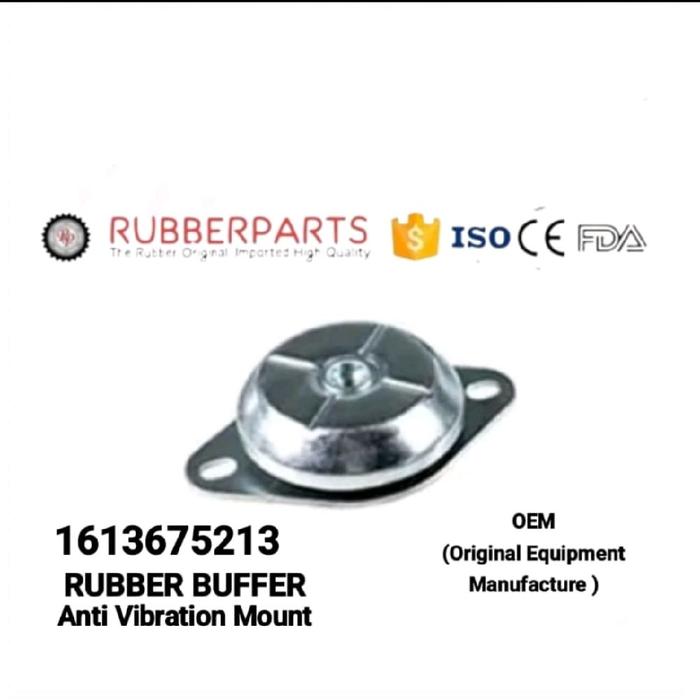 Jual 1613675213 161367203 Rubber Buffer Anti Vibration Mount Pad For ...