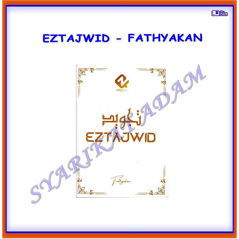 [ADM] EZTAJWID - FATHYAKAN - TikTok Shop Malaysia