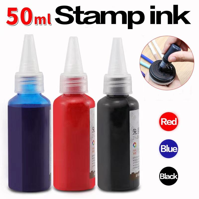 Ink Setem Photosensitif Berasaskan Dakwat, 50ml, Sesuai untu - TikTok ...