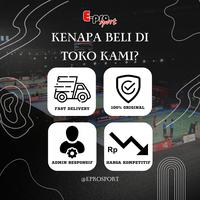 Jual Stencil Ink Logo Raket Felet Tinta Senar Pen Original - Hitam ...