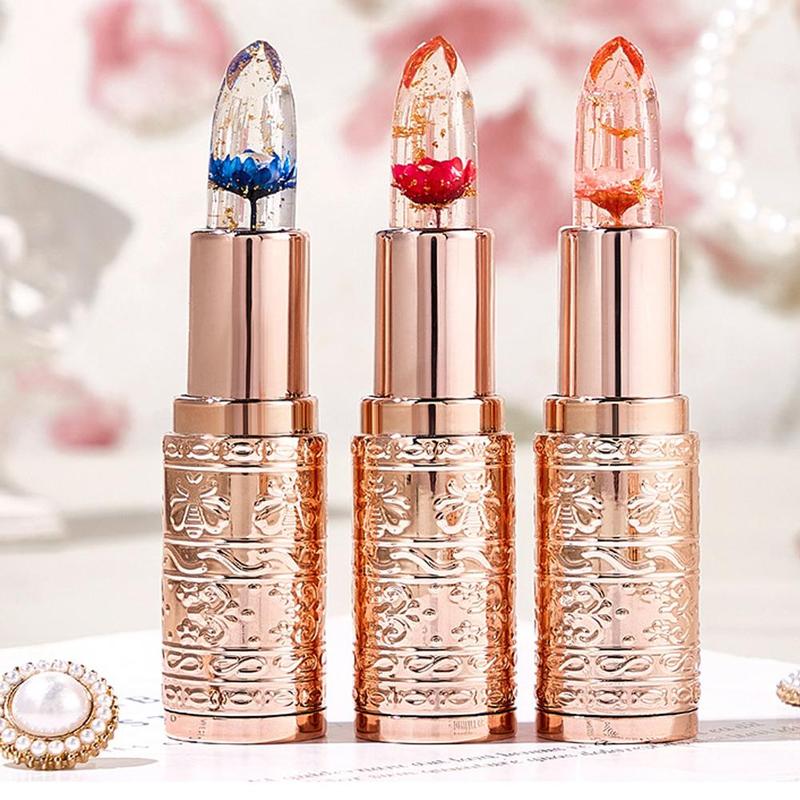 Moisturizing Temperature Color Change Lipstick Non Stick Cup Waterproof ...