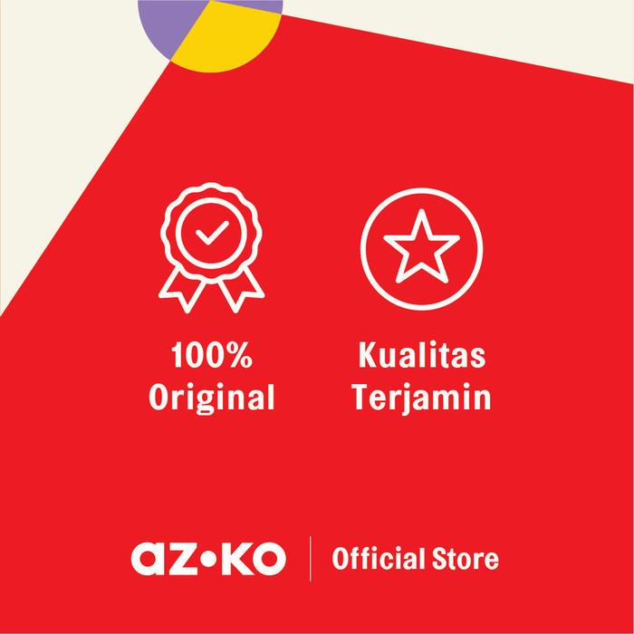 Jual AZKO Berwyn Set 2 Pcs Raket Dan Kok Raket Bulu Tangkis Racket ...