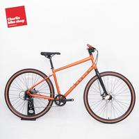 Jual Sepeda Hybrid City Bike MARIN Kentfield 1 700C Flatbar - Black, M ...