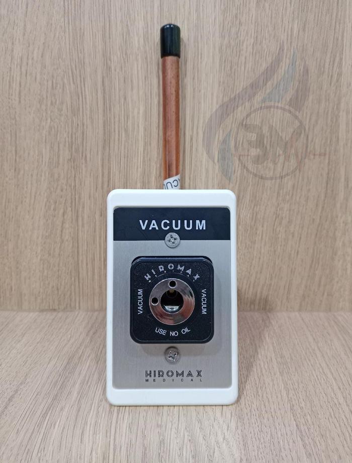 Jual OUTLET HIROMAX VACUUM TYPE JIS/PIN PUSH - Kab. Deli Serdang - PT ...