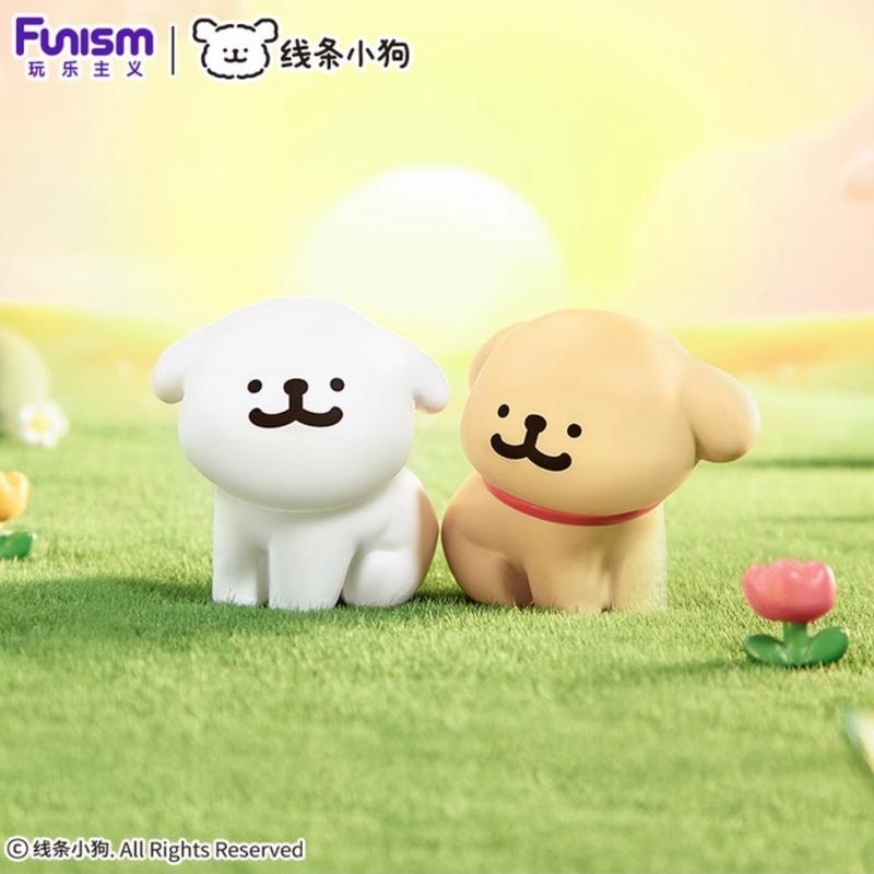 FUNISM Maltese Happy Snuggling Series Blind Box - TikTok Shop Singapore