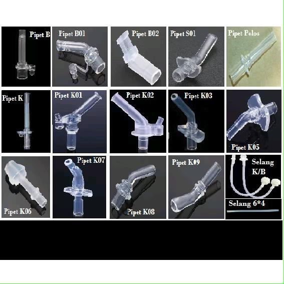 Sambungan Pipet Sedotan Dan Selang Botol Minum Anak Bayi 8mm - Shop ...