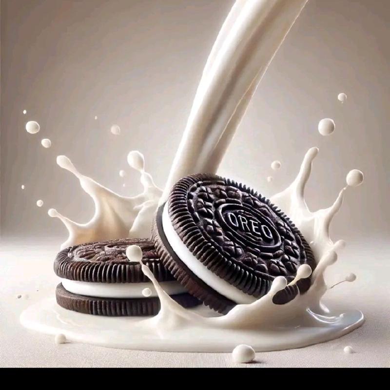 Oreo Milky Liquwit-60&30ml Jus Murni BPOM Halal Organik Beba - Shop ...
