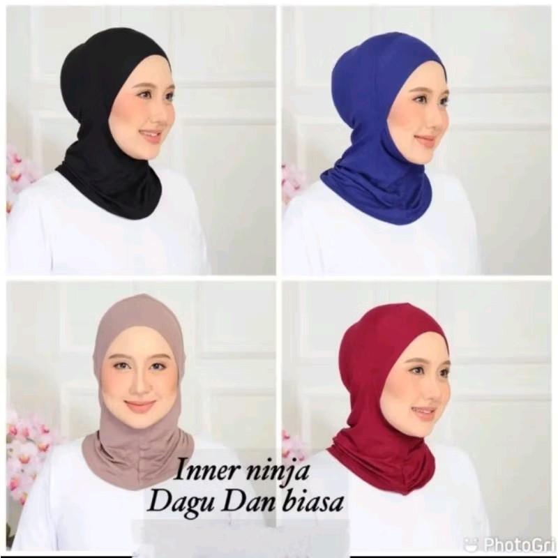 INNER NINJA DAGU DAN BIASA | COTTON JERSEY | SOFT | COMFORTABLE EASY TO ...