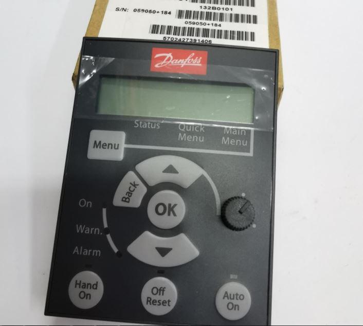 danfoss keypad inverter LCP 12 - Shop | Tokopedia