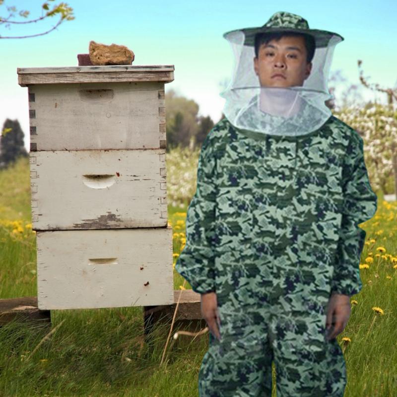 OUN Bee Suit Helpful Beekeeping Bodysuit Lightweight Bee Keeper - TikTok Shop Philippines