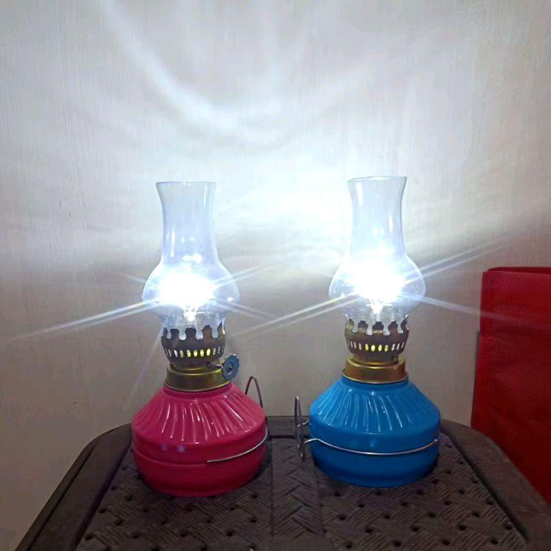 LAMPU TEPLOK 2 LED DAYA BATERAI - Shop | Tokopedia