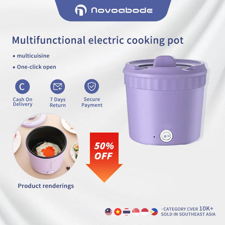Periuk Elektrik, Mini, Pelbagai fungsi, Periuk Panas Elektrik, - TikTok ...