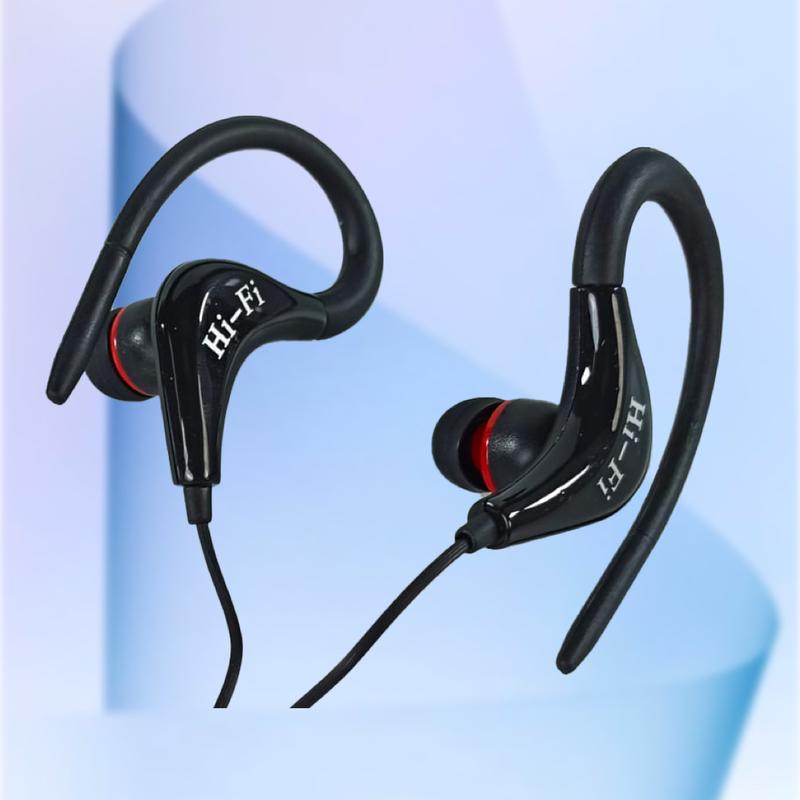 COD Earphone Sport Extra Bass Handsfree with Microphone - SF-878 - Shop ...