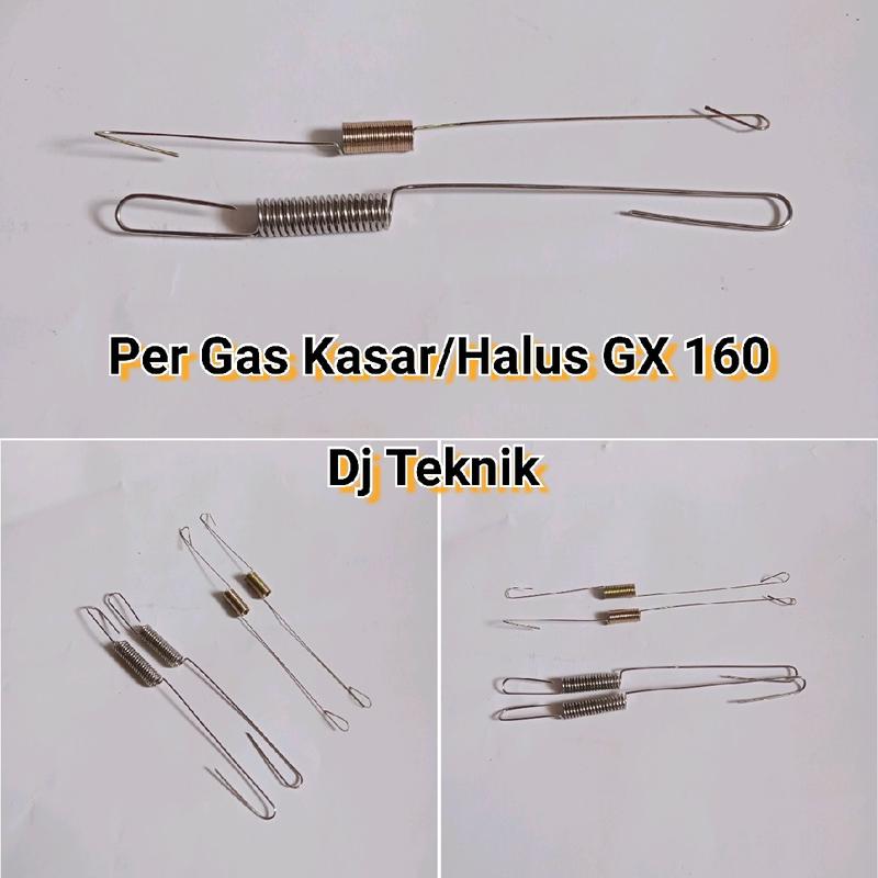 Spring governor/ throttle GX 160 / per gas halus kasar GX 160 - Shop ...