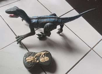 Cruzer Speed Fury Rage Raptor RC Dino remote control - Shop | Tokopedia