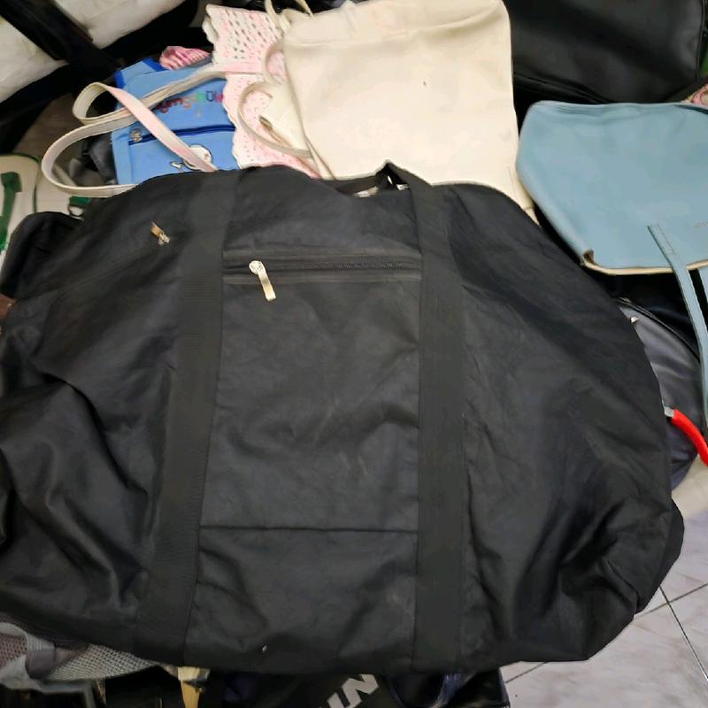 NOTA LIVE 1 KG TAS MINGGAT BAHAN KANVAS DAN PVC (105.000 S/D - Shop ...