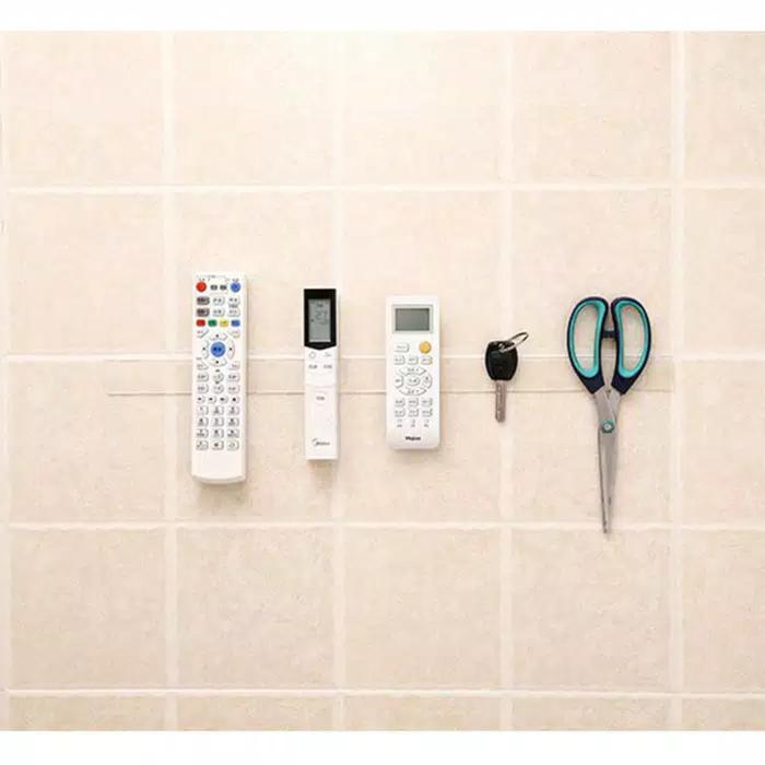 Lakban Double Tape Solatip Nano Magic Isolasi Lem 1 meter-2mm - Shop ...