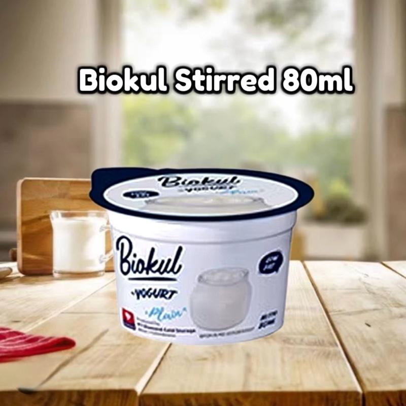 BIOKUL Stirred Cup Plain 80ml - Shop | Tokopedia