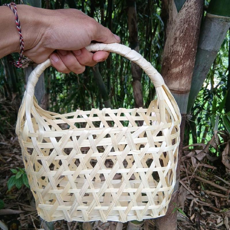 Tas anyaman parcel/hamprs ukuran 20x10x15 - Shop | Tokopedia