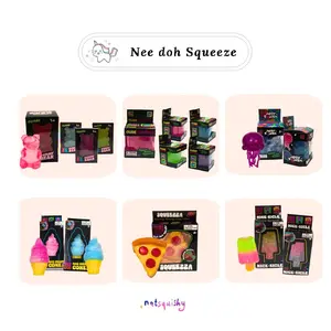 Taba Squishy Ice Cube Jelly - Shop | Tokopedia