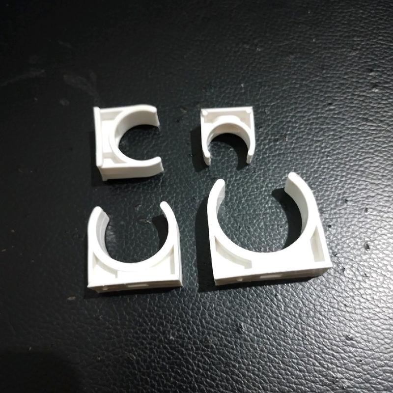 Klem pipa conduit | Pipa Clam | Klem tipe u pipa pvc - Shop | Tokopedia