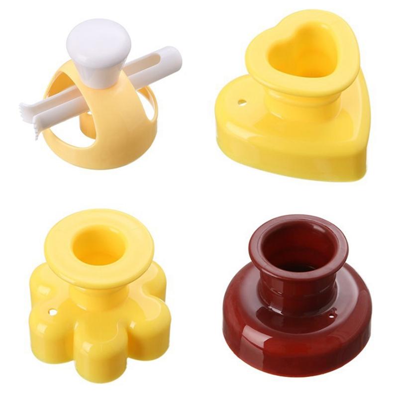 Acuan donat kreatif DIY dengan playar Celup, acuan roti berongga ...