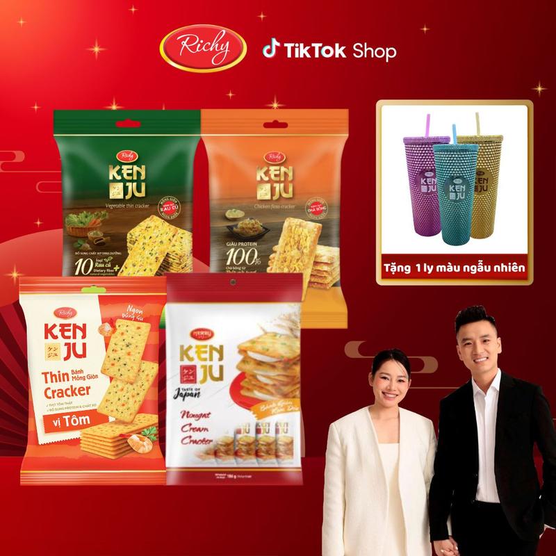 [DEAL LIVE QUYỀN LEO tặng 1 ly kenju độc quyền màu ngẫu nhiên] - TikTok ...
