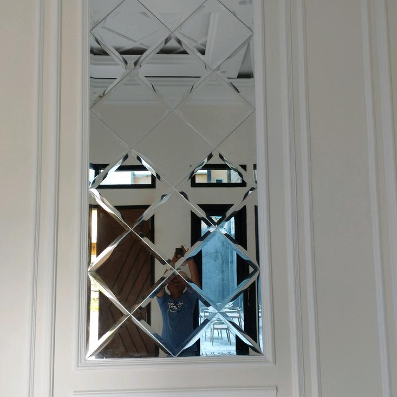 Kaca Bevel, Cerminmoulding - Shop | Tokopedia