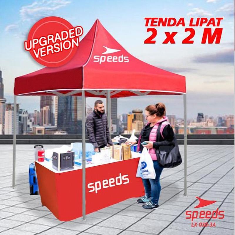 Speeds Tenda Jualan Ukuran 2x2 meter / Tenda Lipat Jualan Outdoor ...
