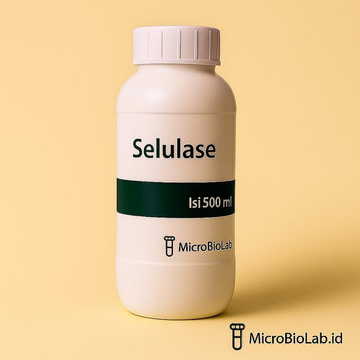 Promo Enzim Selulase Isi 1L / 500ML / 250ML / 50 ML - Enzim Pengurai ...