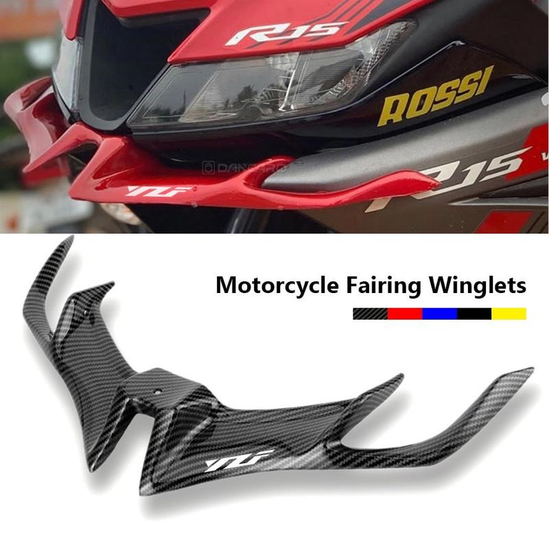 Cánh Gió Trước Cho YAMAHA R15 WINGLET YZF R15V3, Cánh Gió Trước ...