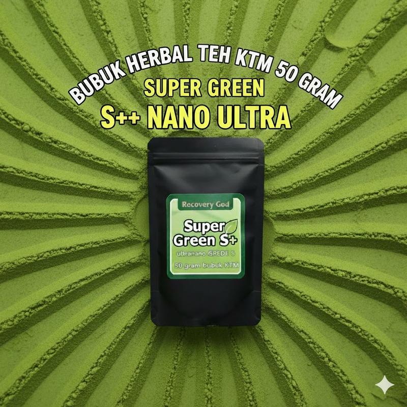 Extracts Powder Black Tea KTM 50 gram - Shop | Tokopedia