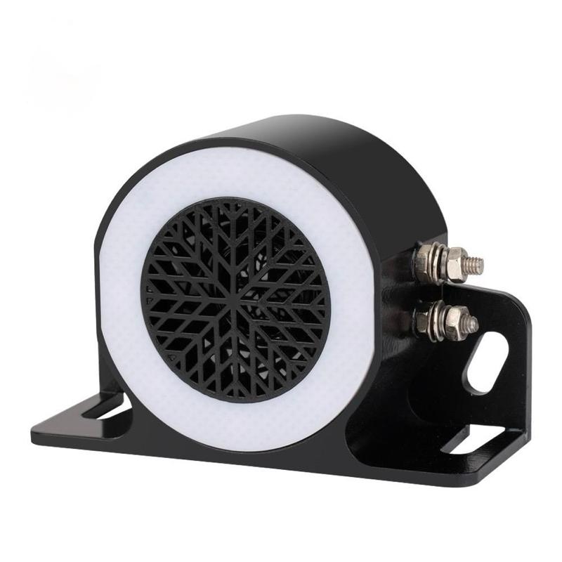 Backup Alarm Mundur Mobil Truk Bis 12-24 Volt 1 Suara Dengan Lampu LED ...