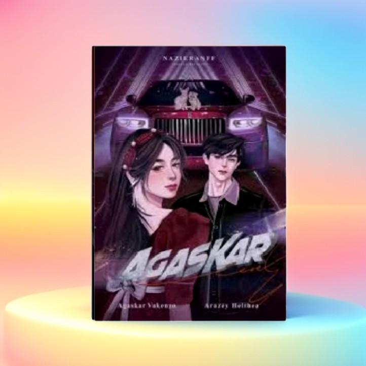 Novel Agaskar Novel Fiksi Novel Remaja Soft Cover: Pacar dar - Shop ...