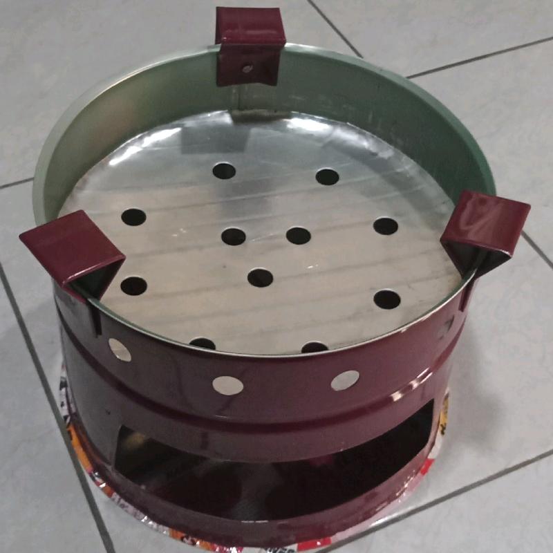 Tungku Arang/Anglo JUMBO Diameter 28cm - Shop | Tokopedia